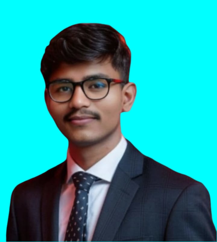 Santosh Portfolio Website